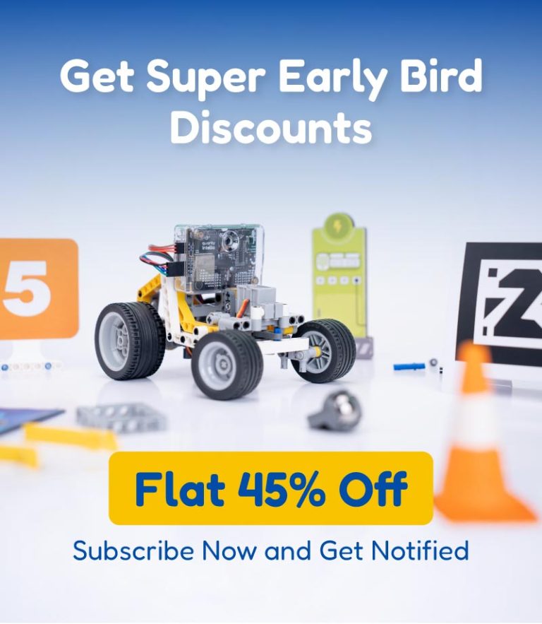 Quarky Intellio – LEGO-Compatible DIY AI & AR Robotics Kits for Schools ...